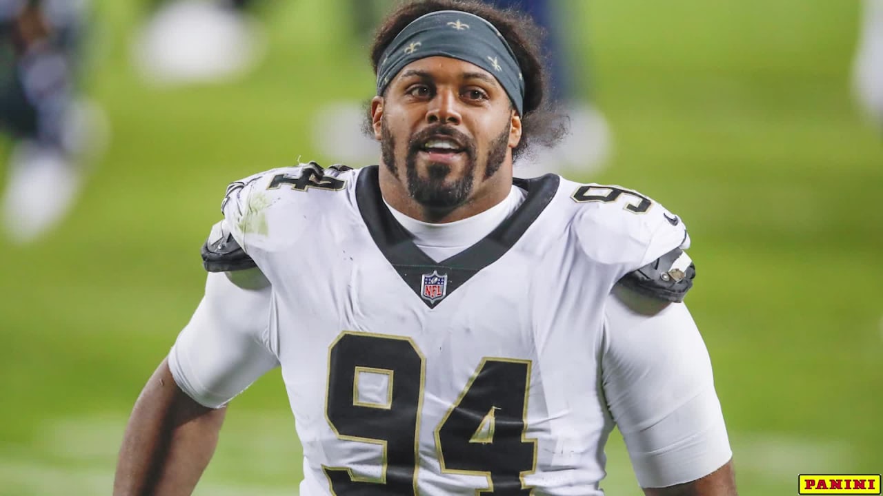 Panini Player Spotlight 2020: Saints DE Cam Jordan