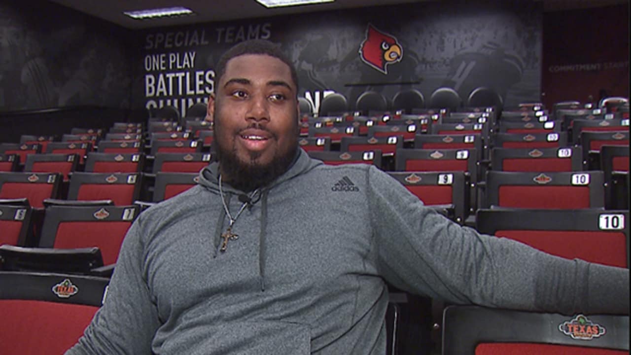 Sheldon Rankins Interview: Part Two