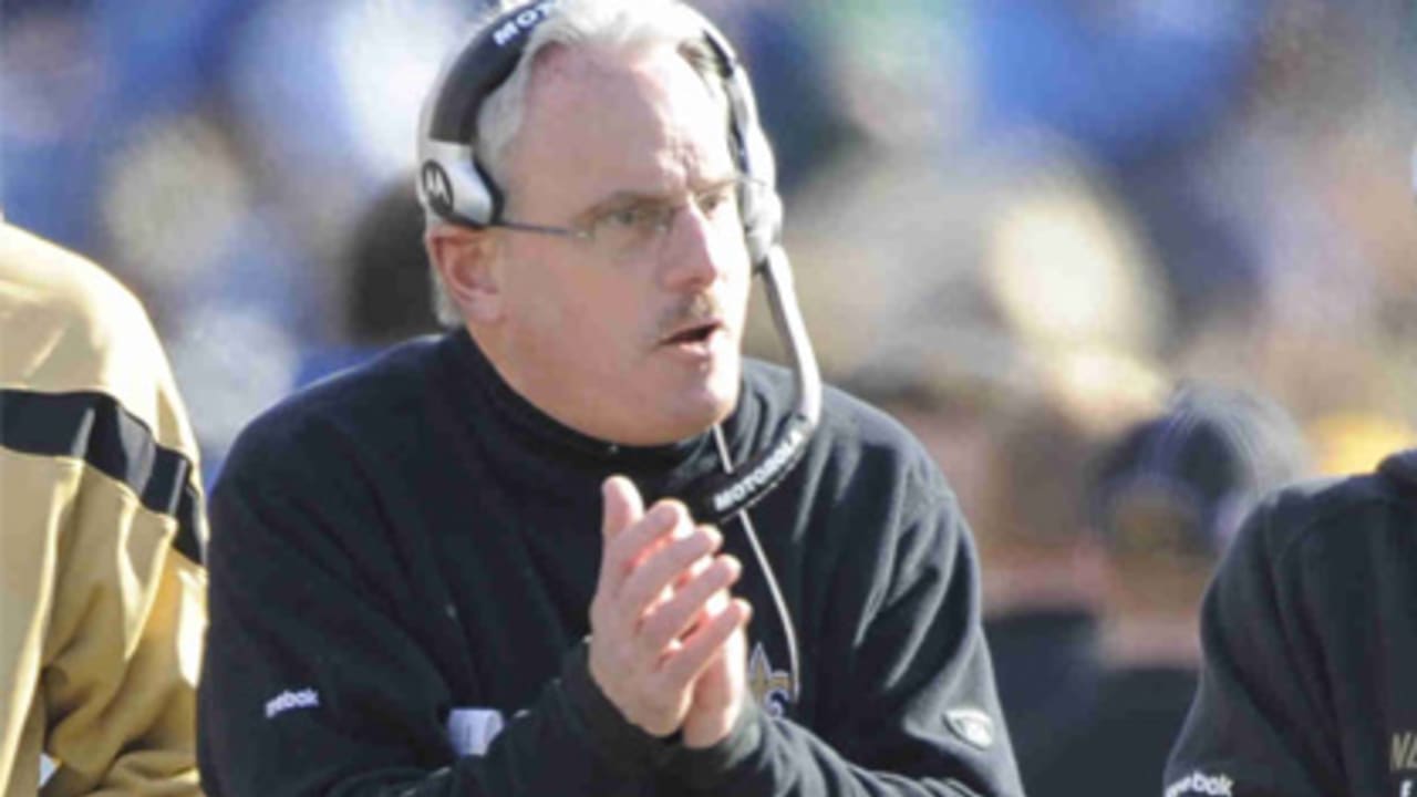 Saints Announce that Assistant Head Coach/Linebackers Coach Joe Vitt to ...