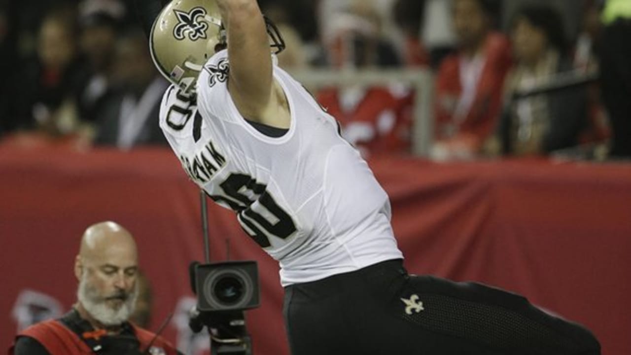 Jimmy Graham's 44-yard TD vs Falcons