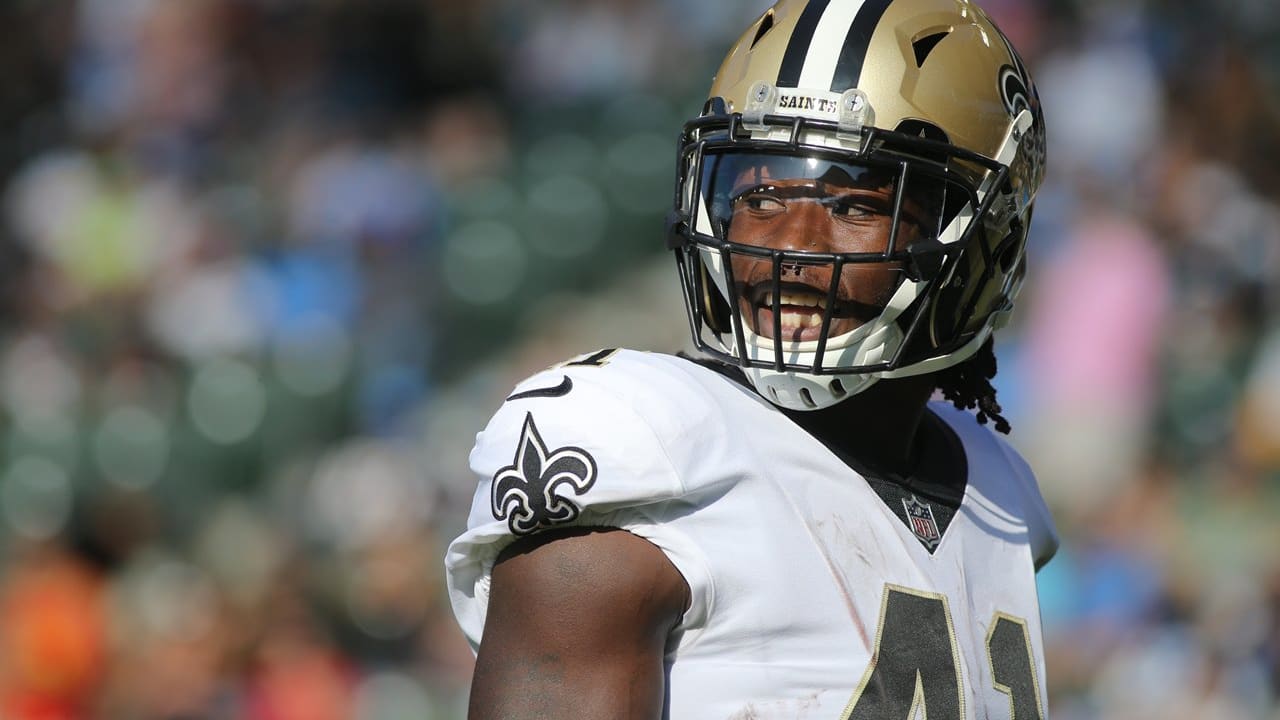 Kamara: 'Didn't look back and kept going'