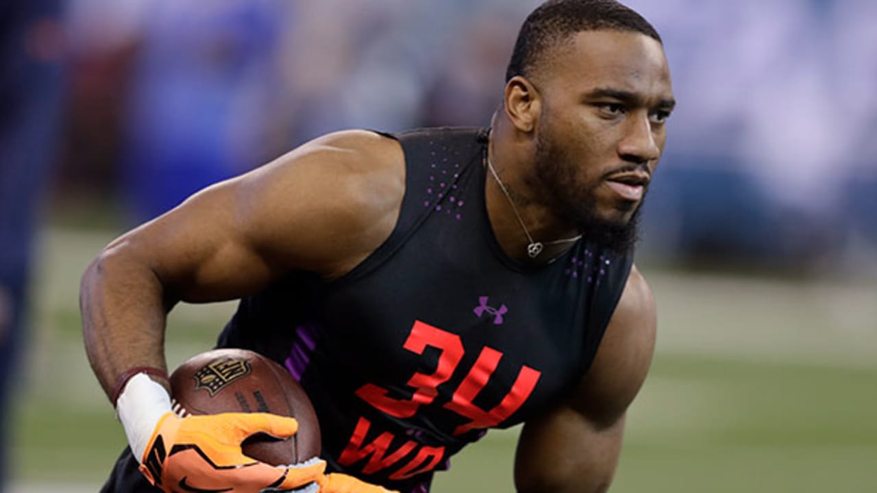 Saints third-round pick Tre'Quan Smith: 'I'm a team player'