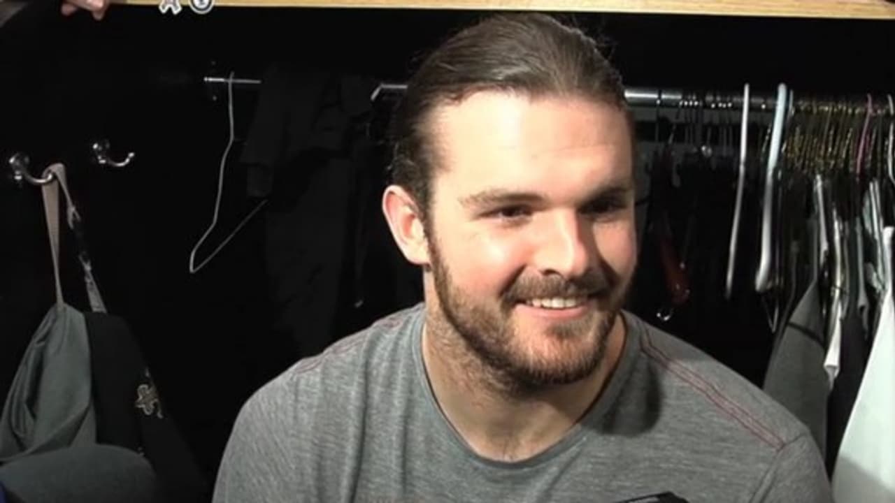 Thomas Morstead on Pro Bowl