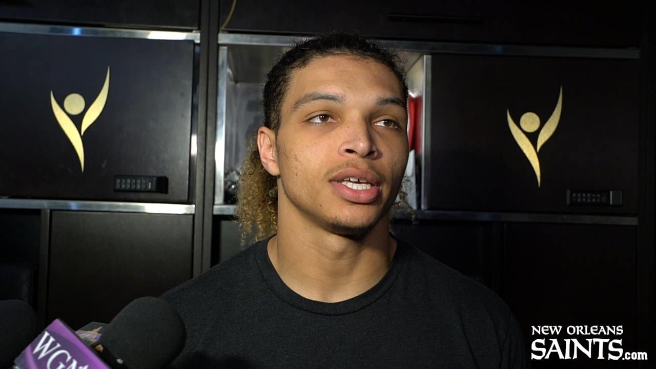 Snead: 'I'm really confident with the game plan'