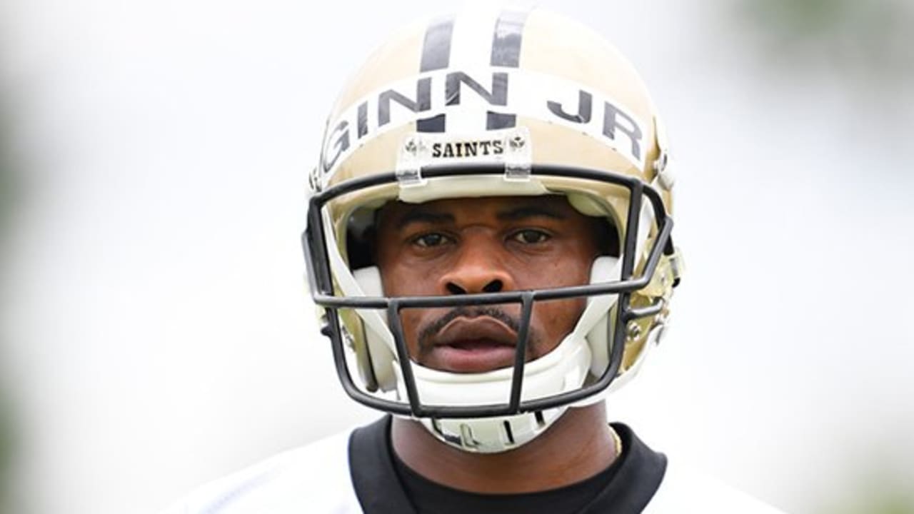 Ginn: "I'm trying to show I can still play this game."