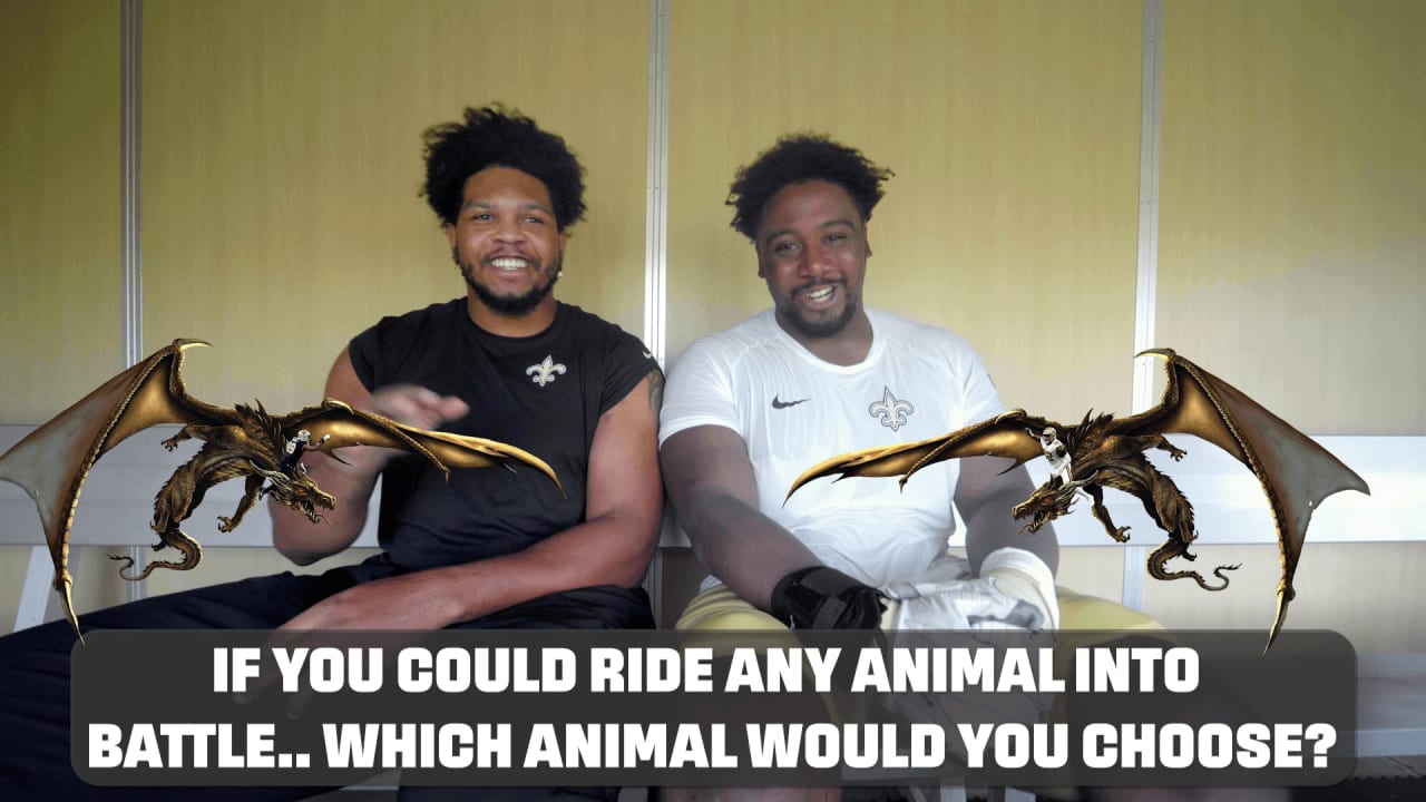 Marcus Davenport & Shy Tuttle | Ice Cold Takes