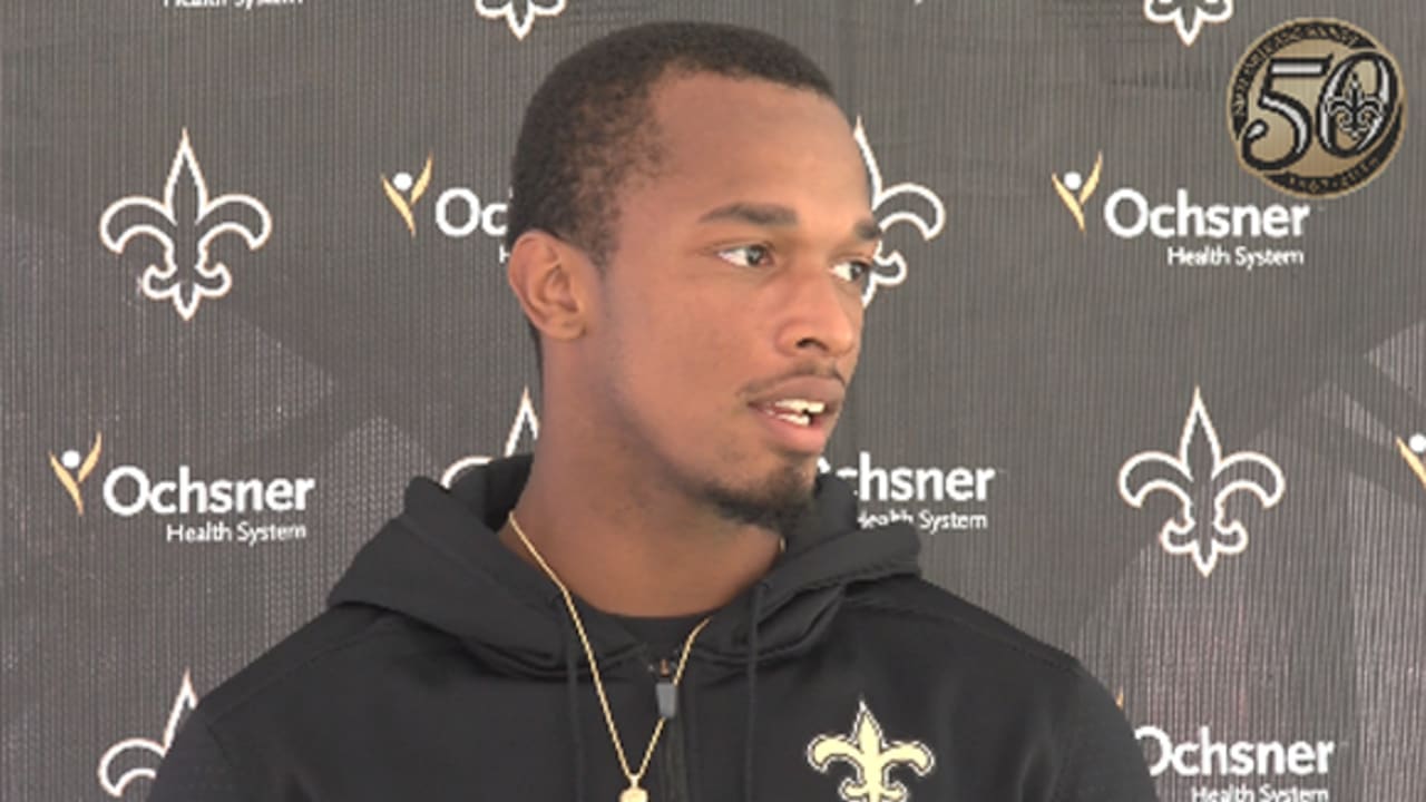PJ Williams, "I think I've handled it pretty well"