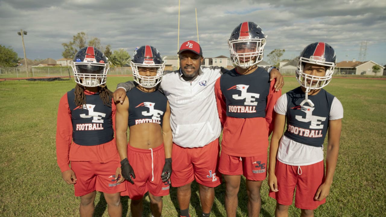 Saints High School Coach of the Week 2021: Reggie Rodgers