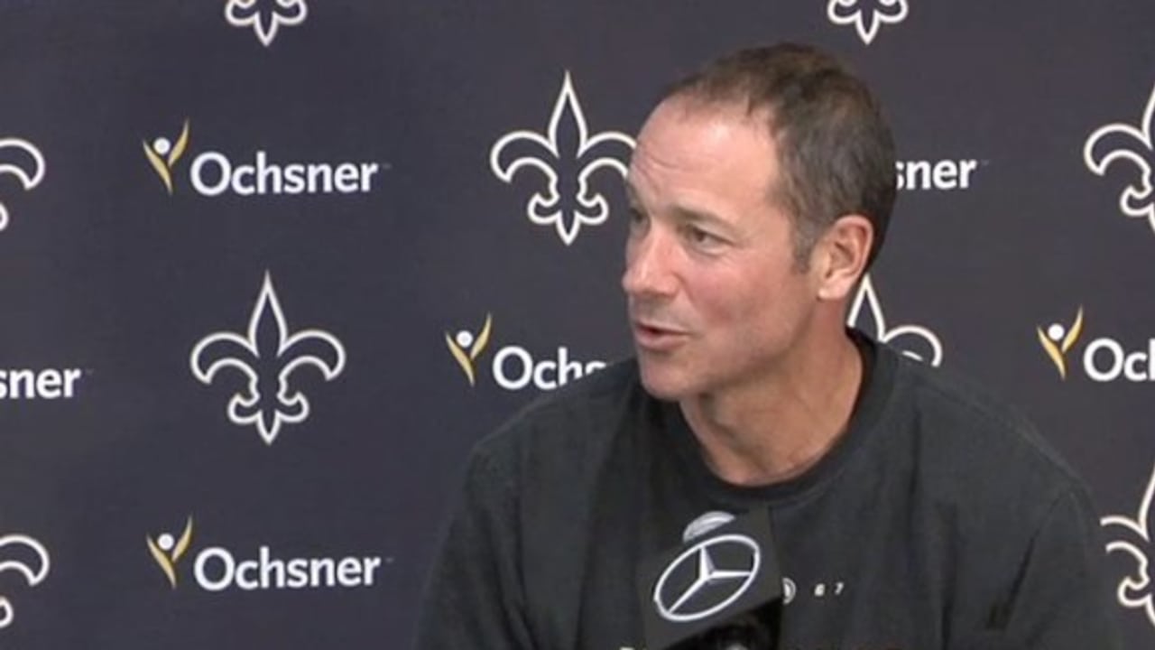 Aaron Kromer's Interview 9/7/12