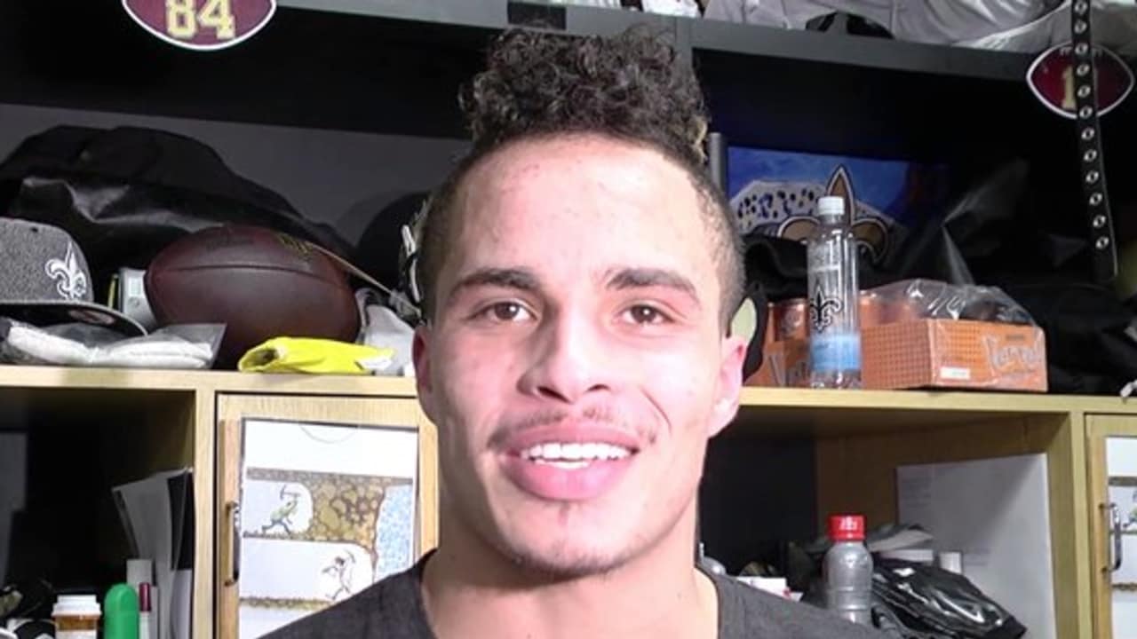Kenny Stills: "Drew and I work well together"`