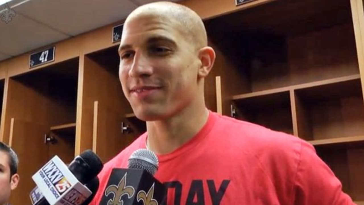 Jimmy Graham talks about playoffs