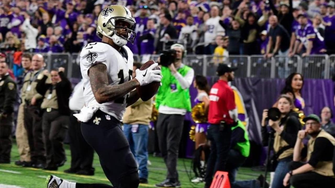 Best of Divisional Playoffs: Saints Offense