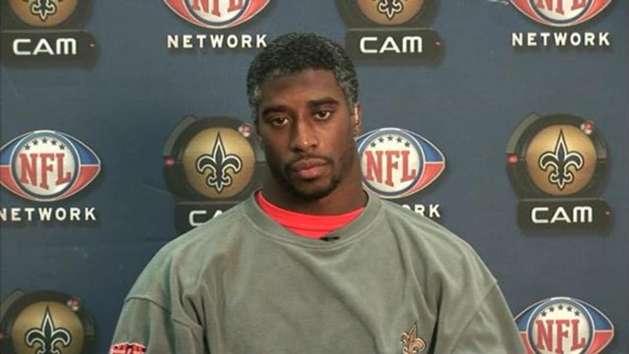 Roman Harper interview