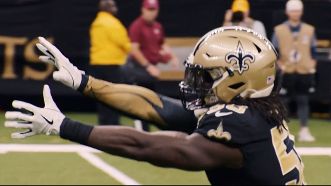 Countdown to start of 2020 New Orleans Saints season starts now