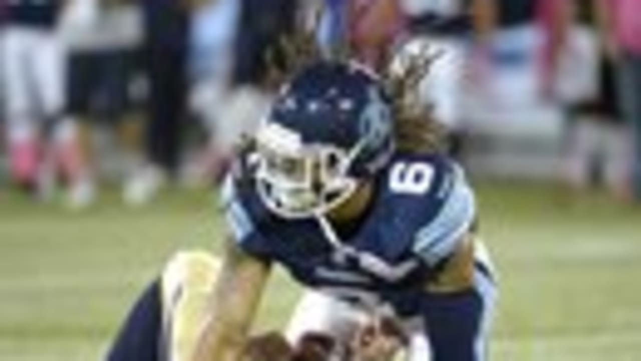 Marcus Ball says the New Orleans Saints showed him a lot of love and ...