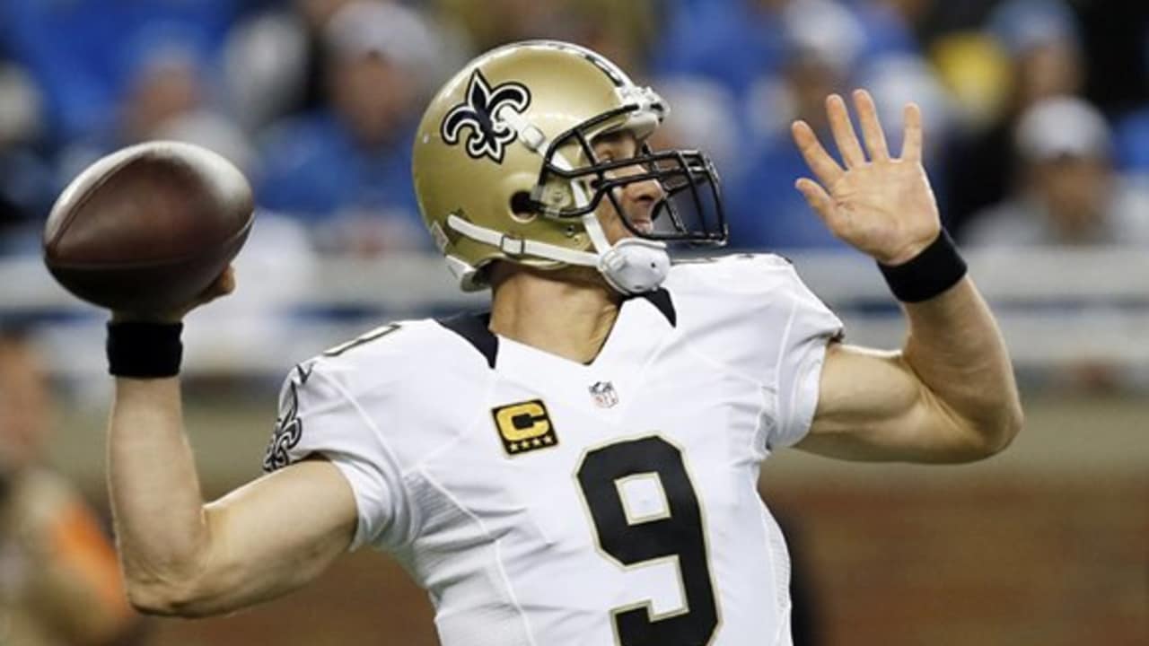 Drew Brees: Best of 2014