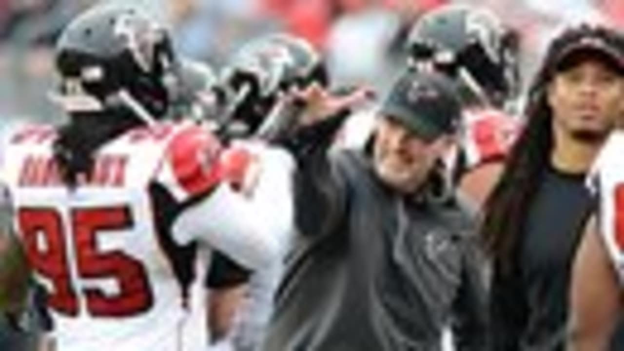 Atlanta Falcons Conference Calls