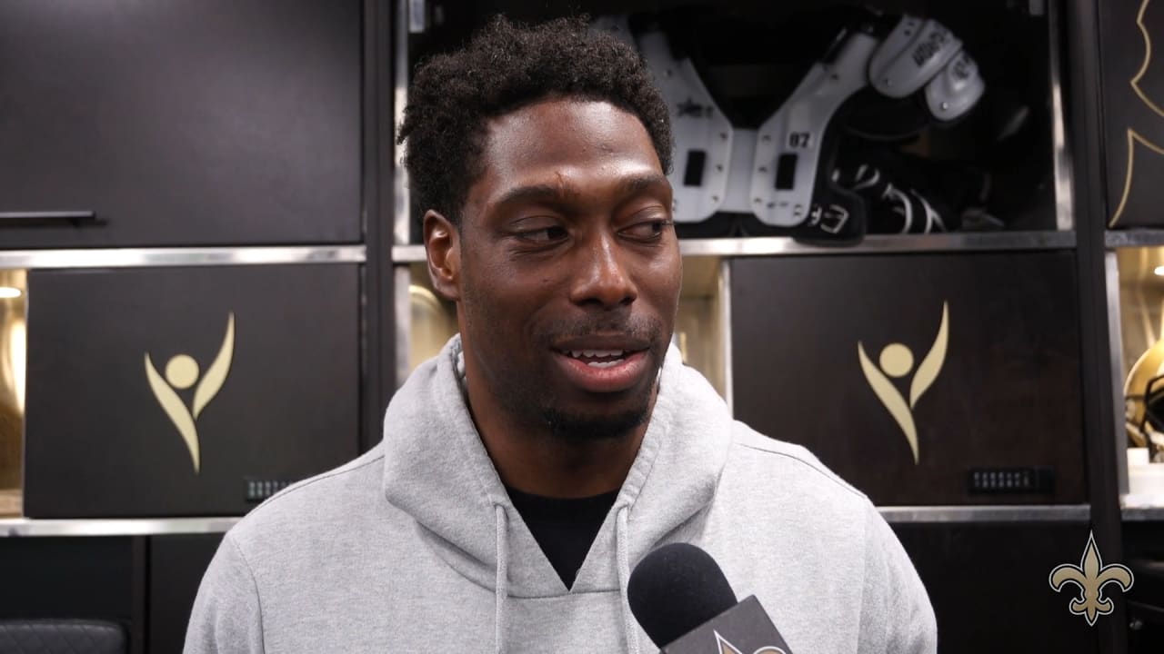 Jared Cook, "There's always things that we can get better at"