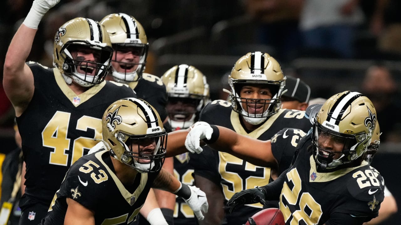 Photos: Best of Saints Defense vs. Jaguars | 2023 NFL Week 7