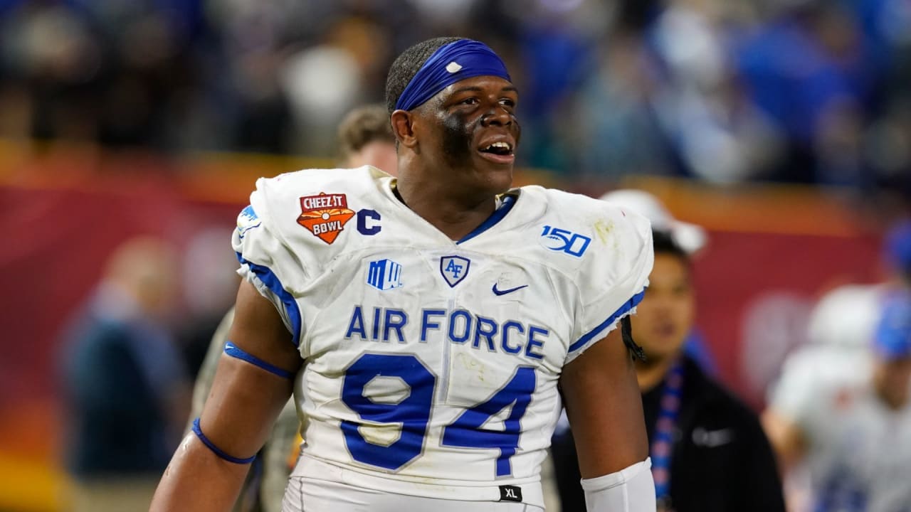 2022 NFL Draft Photos: Meet Saints Draft Pick Jordan Jackson