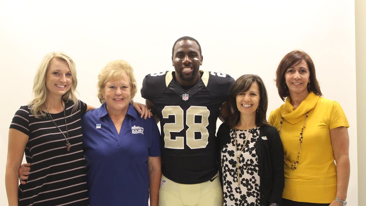 CJ Spiller's SUDIA/NFL Play 60 Photo Shoot