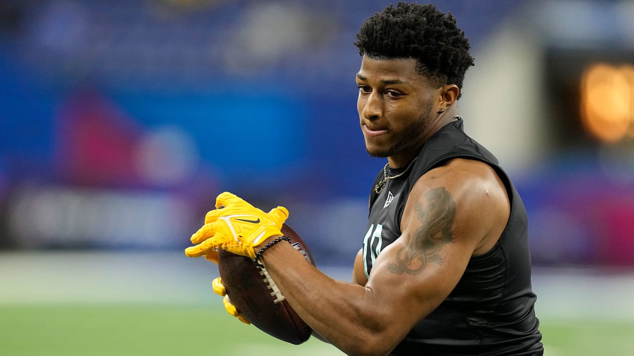 2022 NFL Draft: LB D'Marco Jackson, Appalachian State, Round 5, Pick ...