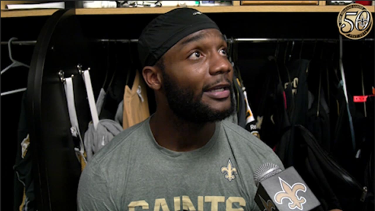 Breaux, "It's going to be a tough week"