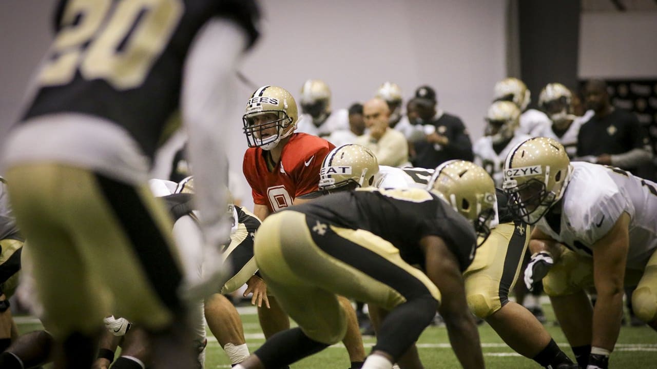 Training Camp 2017: Highlights from Day 7