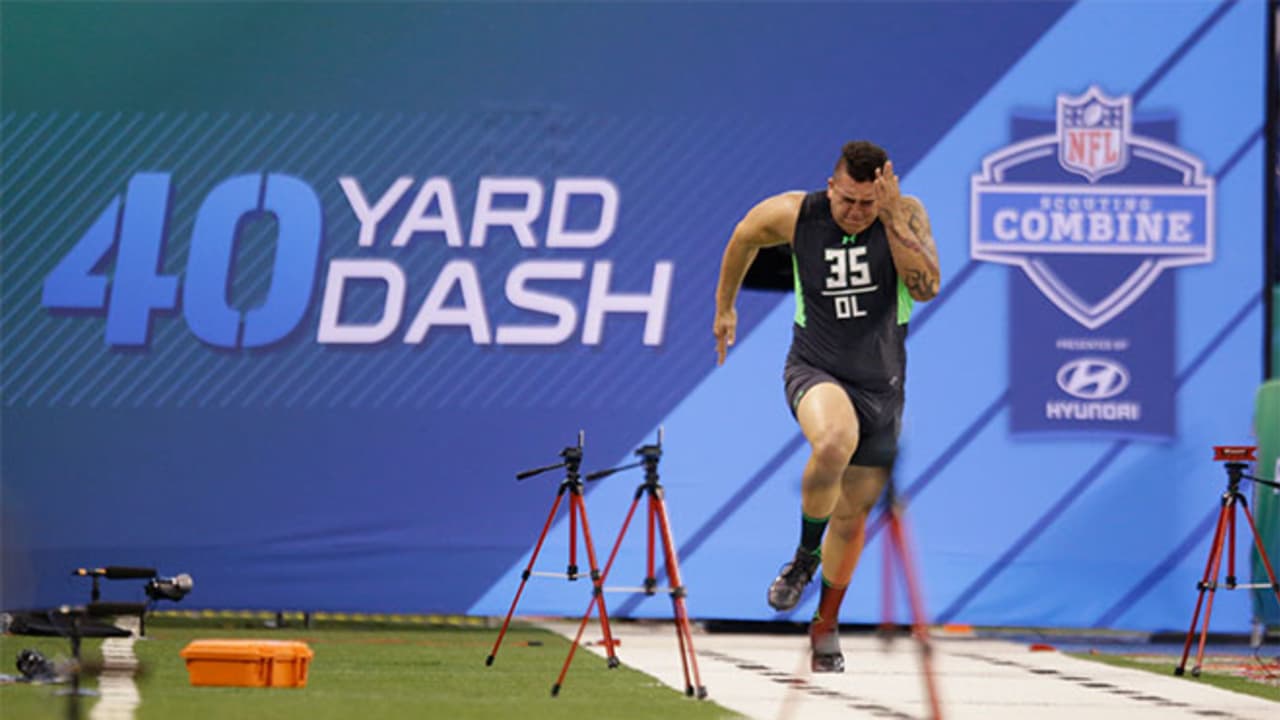 2016 NFL Combine Tracker
