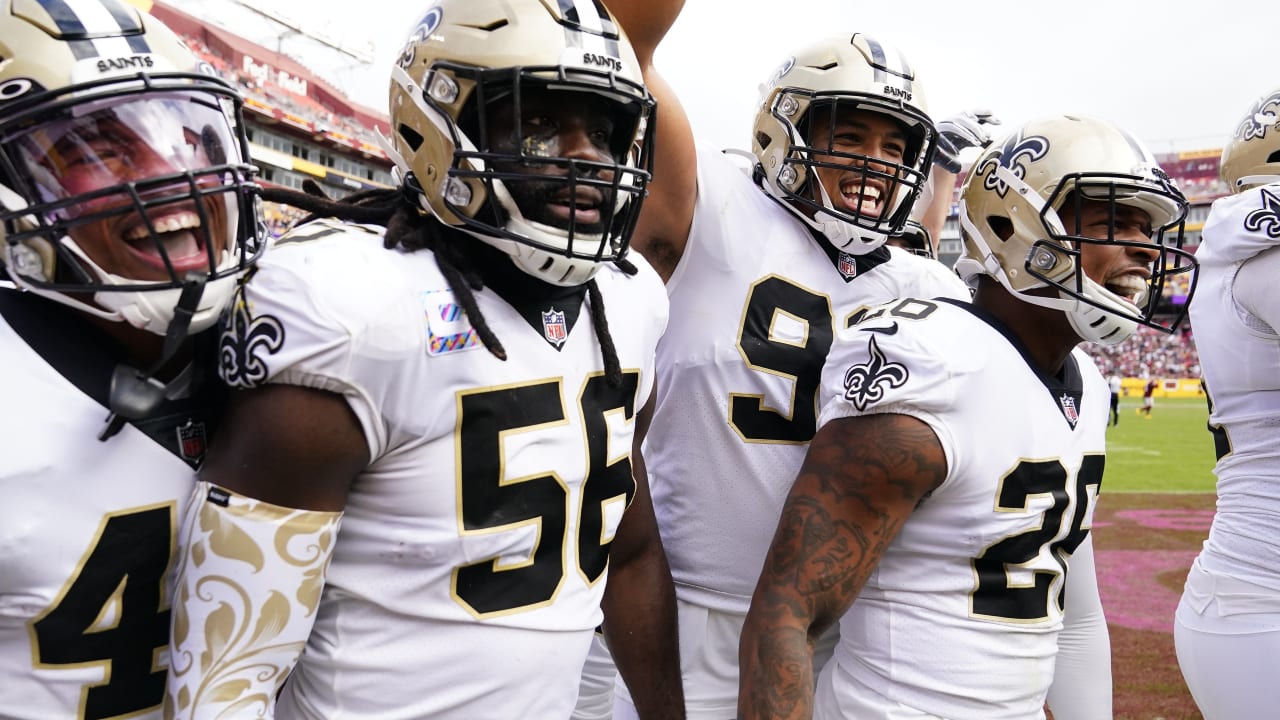 New Orleans Saints red zone defense has risen to NFL's top spot