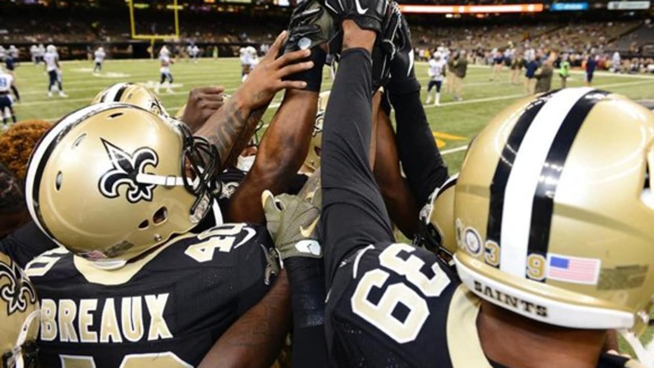 Saints vs. Titans Highlights | 2015 NFL Week 9