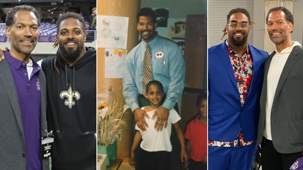 A letter from Dad: Steve Jordan to Cam Jordan on the eve of his 200th ...