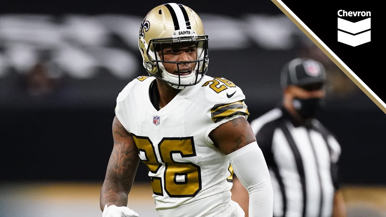 P.J. Williams marks year since making first NFL start at safety for New ...