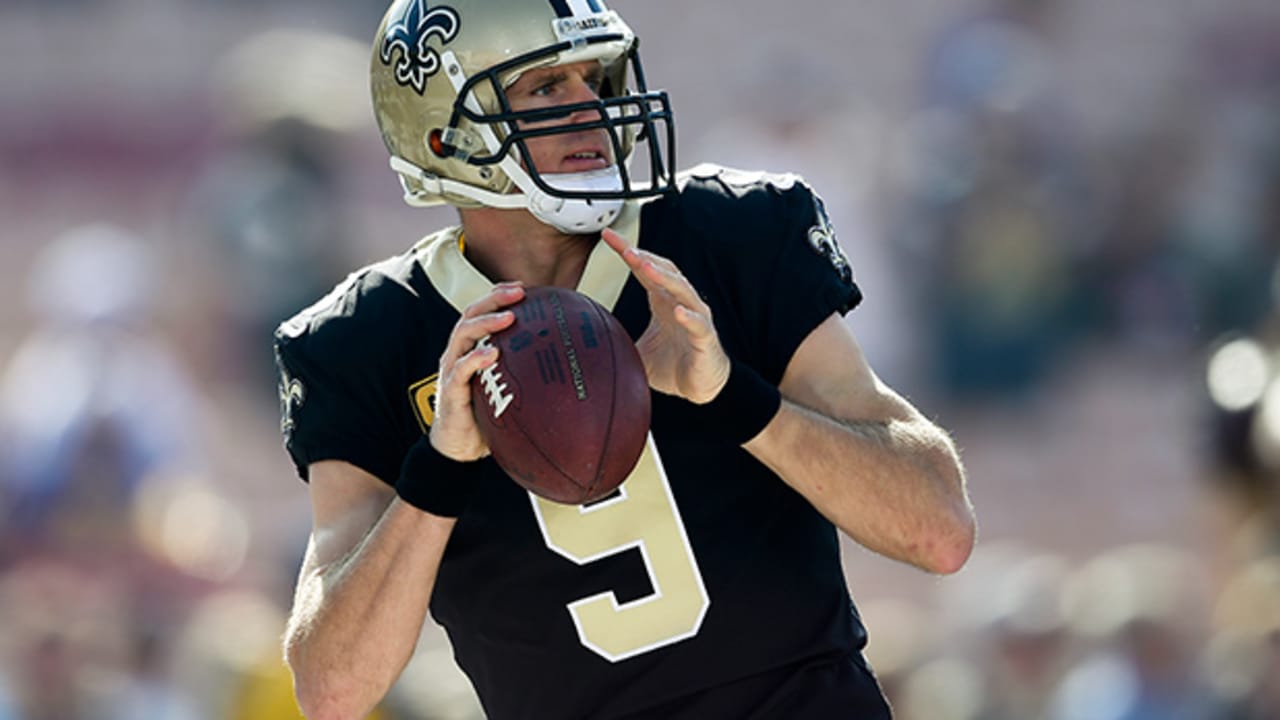 John DeShazier: Drew Brees shares memories of his grandfather, Ray Akins