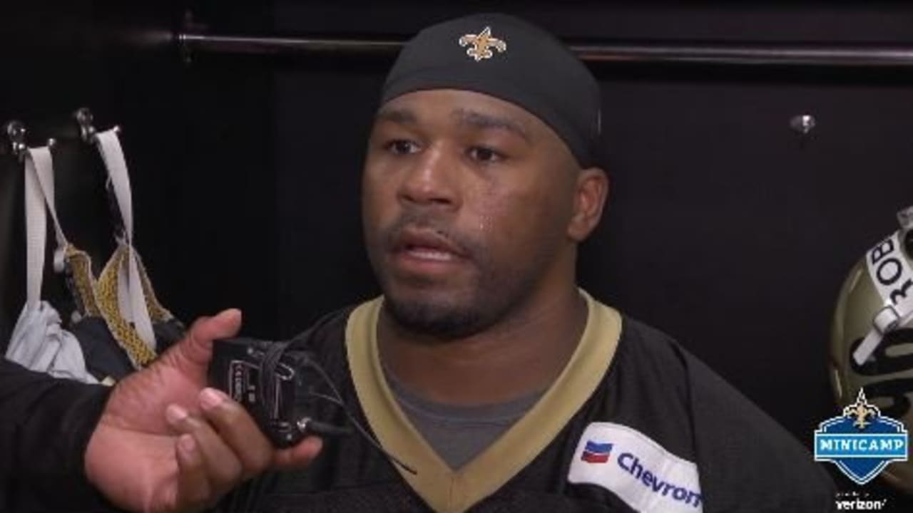 Craig Robertson, "I don't care what I have to do, I just want to win"