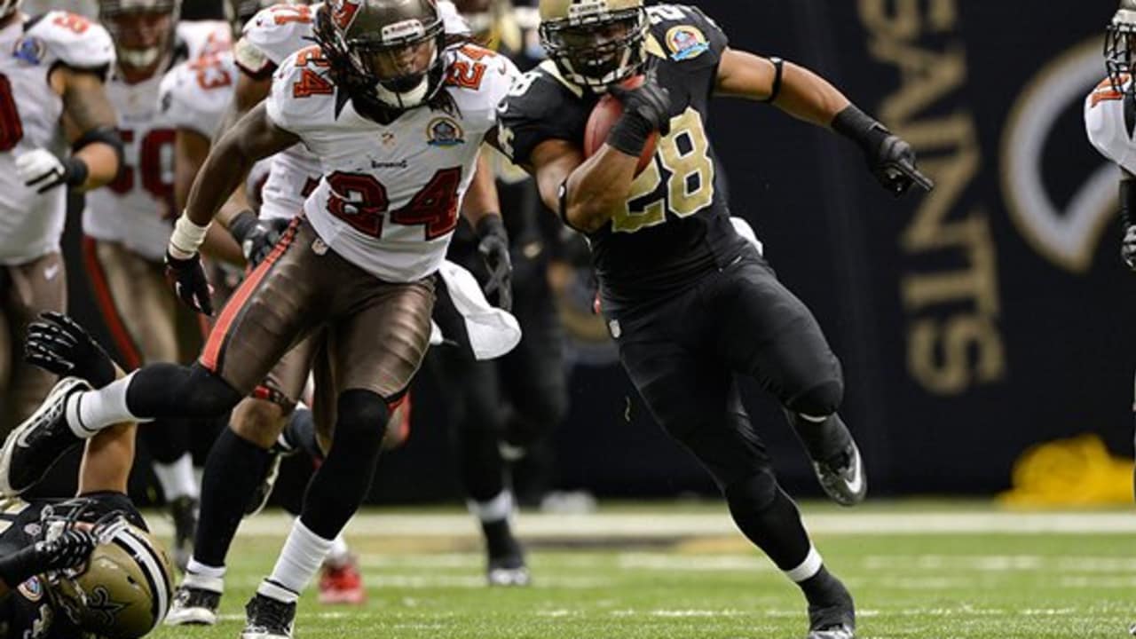 Mark Ingram 11-Yard TD