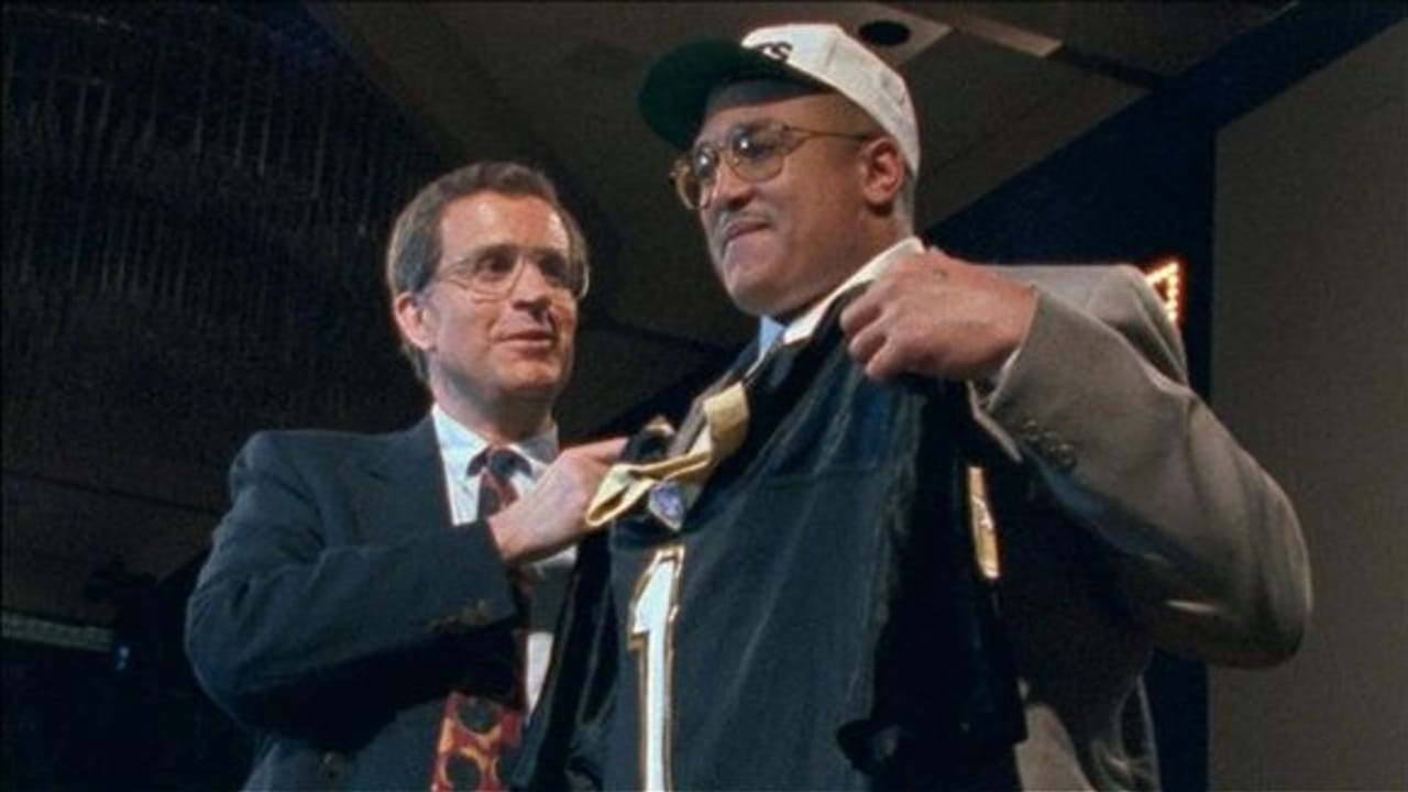 Career Highlights: Willie Roaf enters Hall of Fame