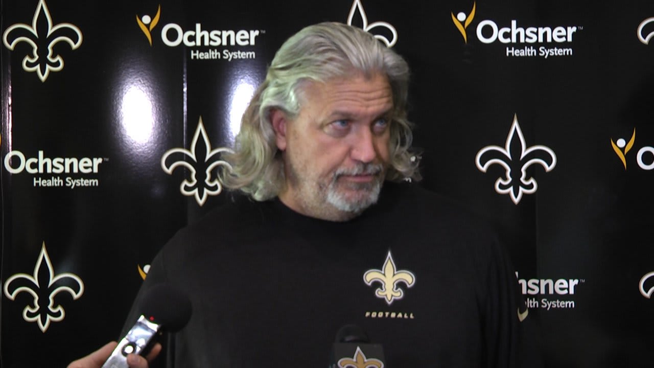 Rob Ryan previews Seattle Seahawks contest