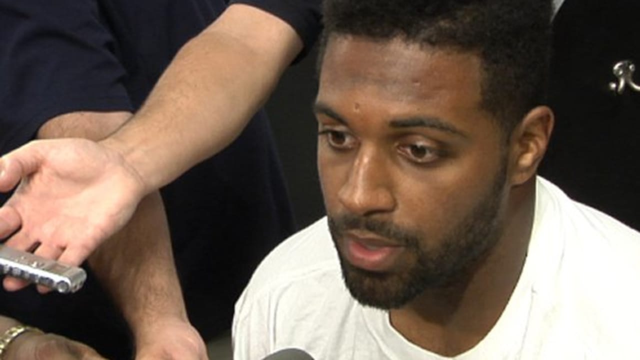 Cameron Jordan's Interview 9/17/12