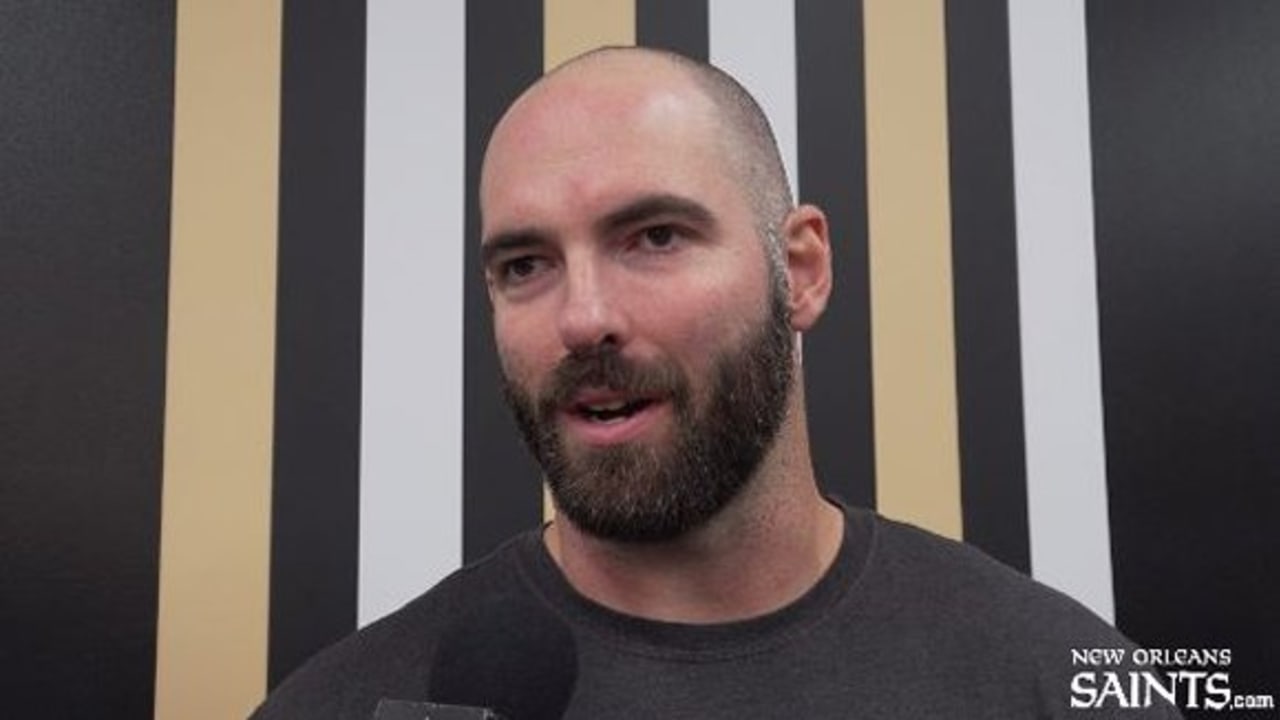 Unger, "They create a lot of pressure up the middle"