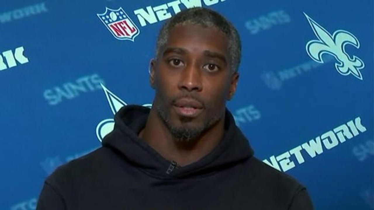 Roman Harper talks Man of the Year award, says Saints' O-line upset at ...