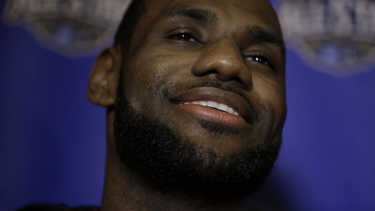 Miami Heat All Stars talk about New Orleans
