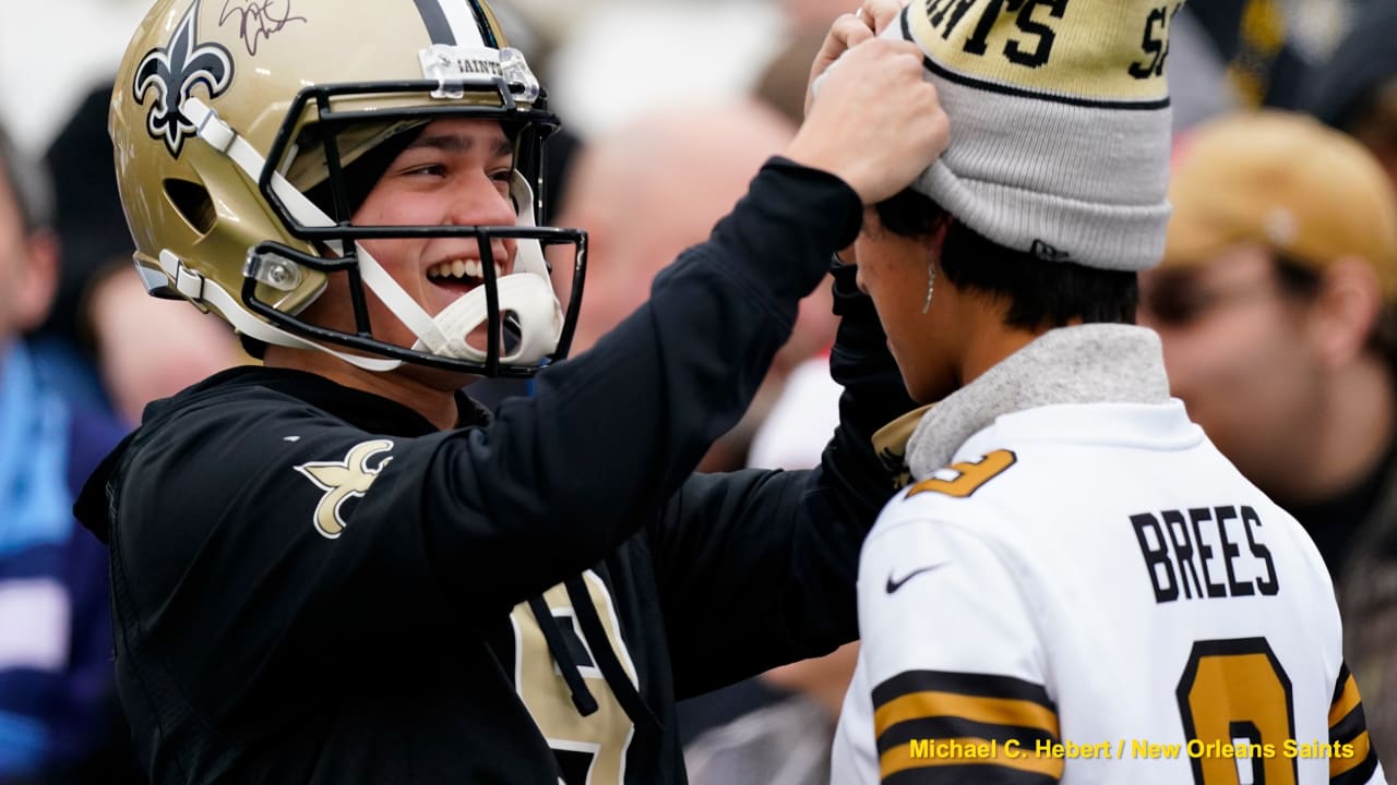 Photos: Saints Fans | Saints-Titans Week 16 2019