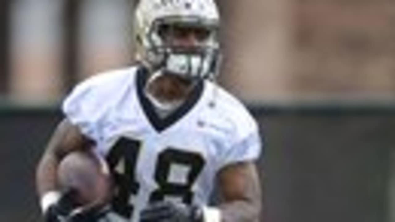 Sean Kelley's key takeaways from Sunday's Saints practice