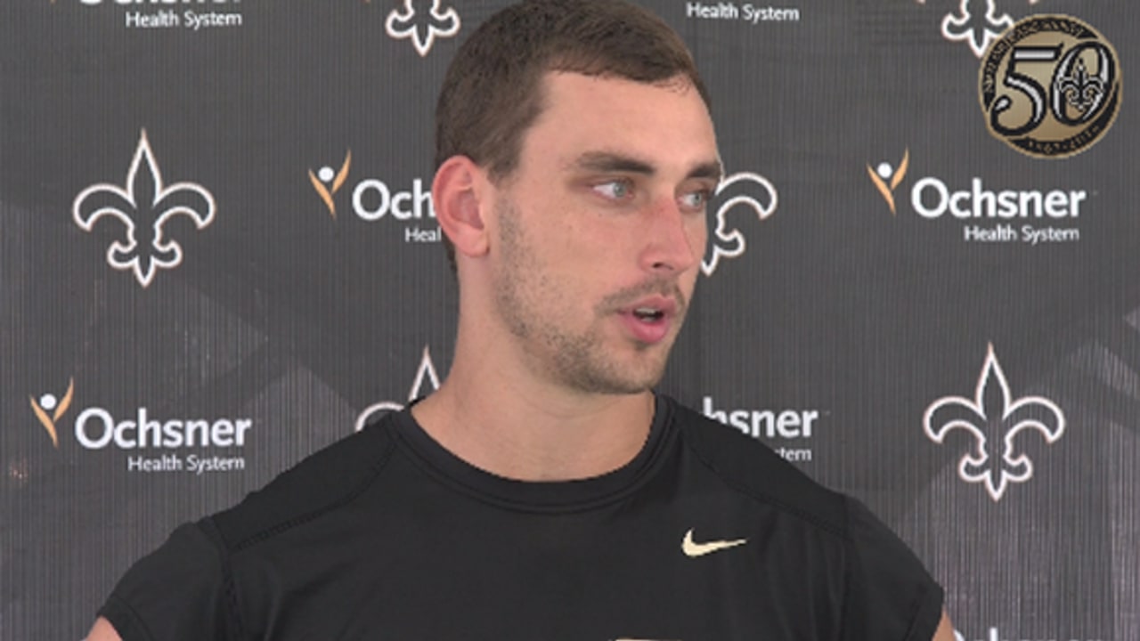 Garrett Grayson talks about his training camp