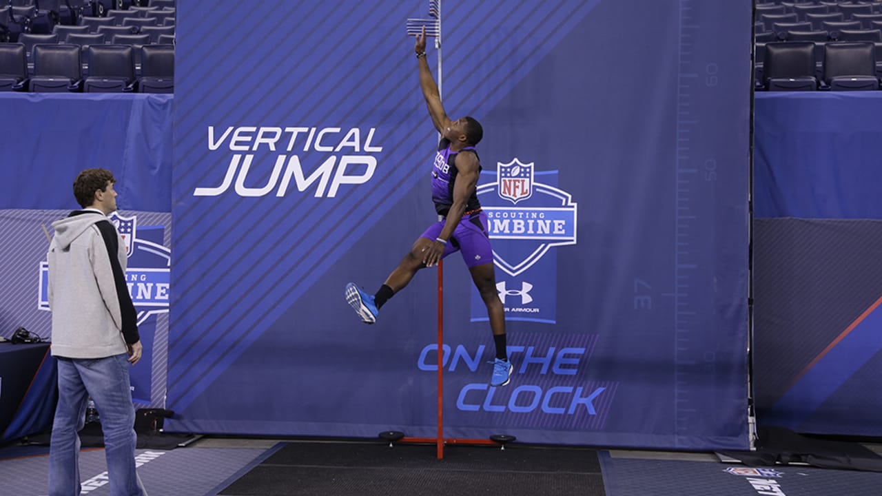 Players’ schedule for the 2016 NFL Combine