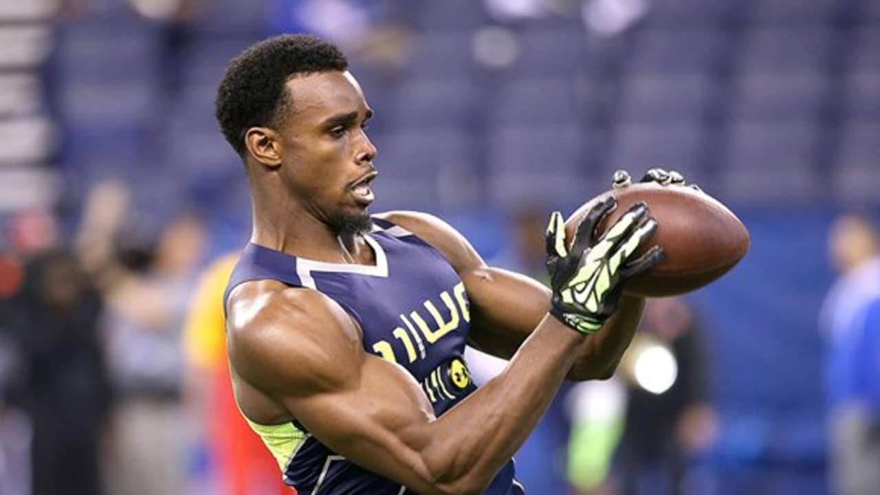 Flashback: Brandon Coleman's Combine workout