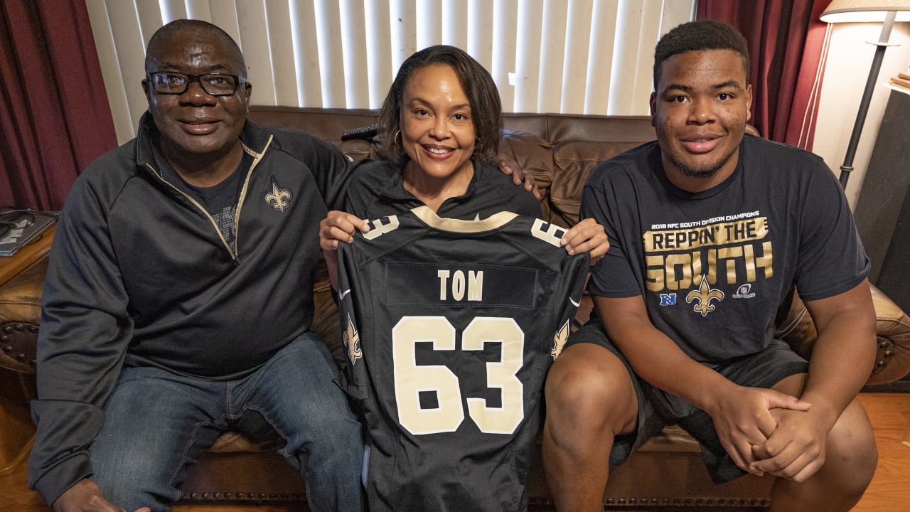 Hometown Saints with Cameron Tom: Baton Rouge