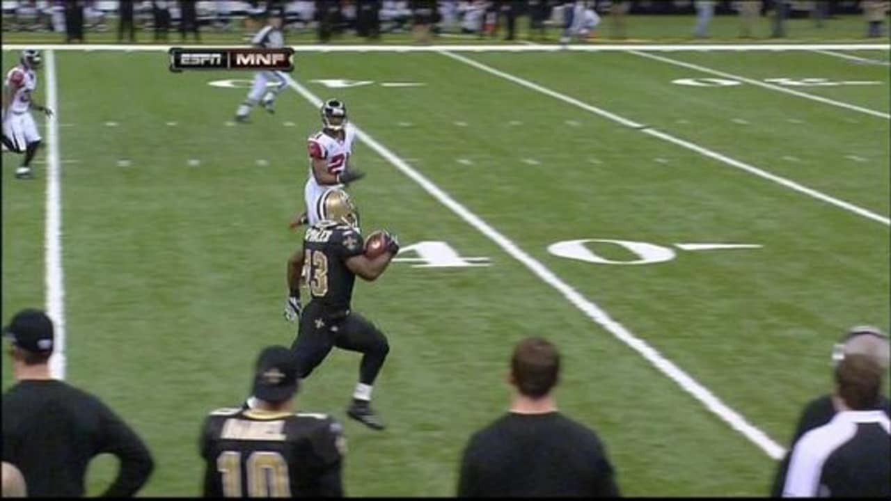 Sproles takes it 92 yards