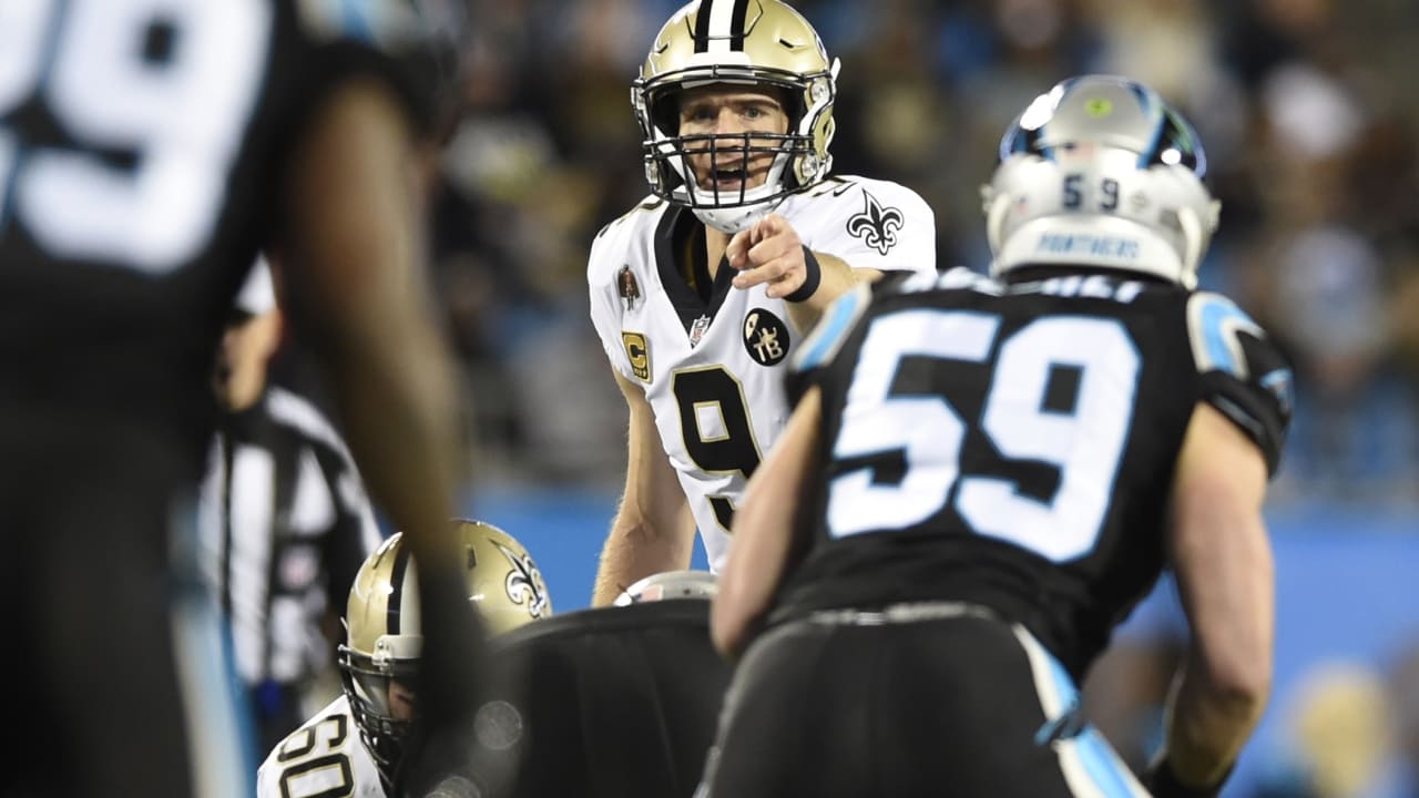 Panthers vs. Saints Highlights | 2018 NFL Week 15